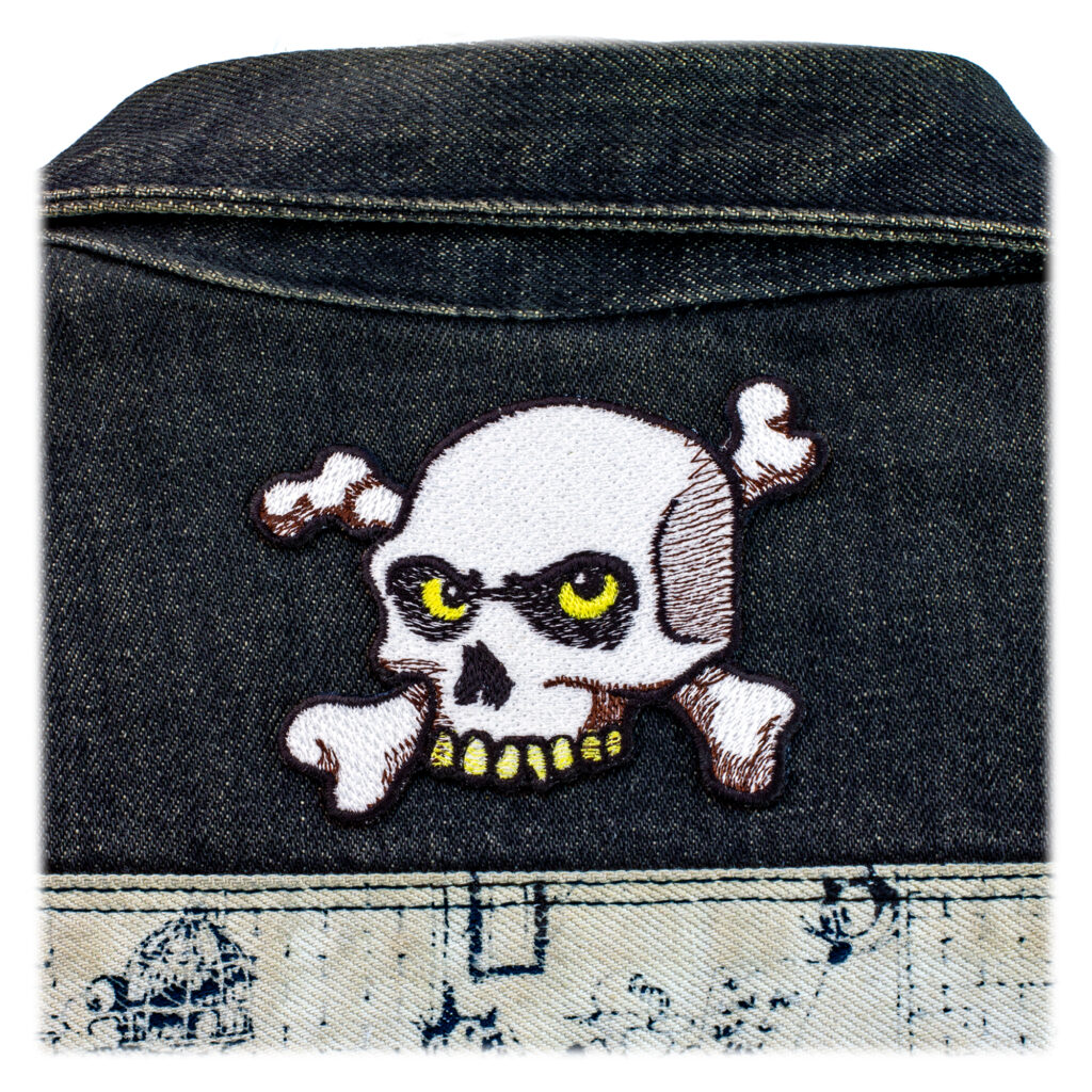 Headhunter Patch, Local, Free USA Shipping