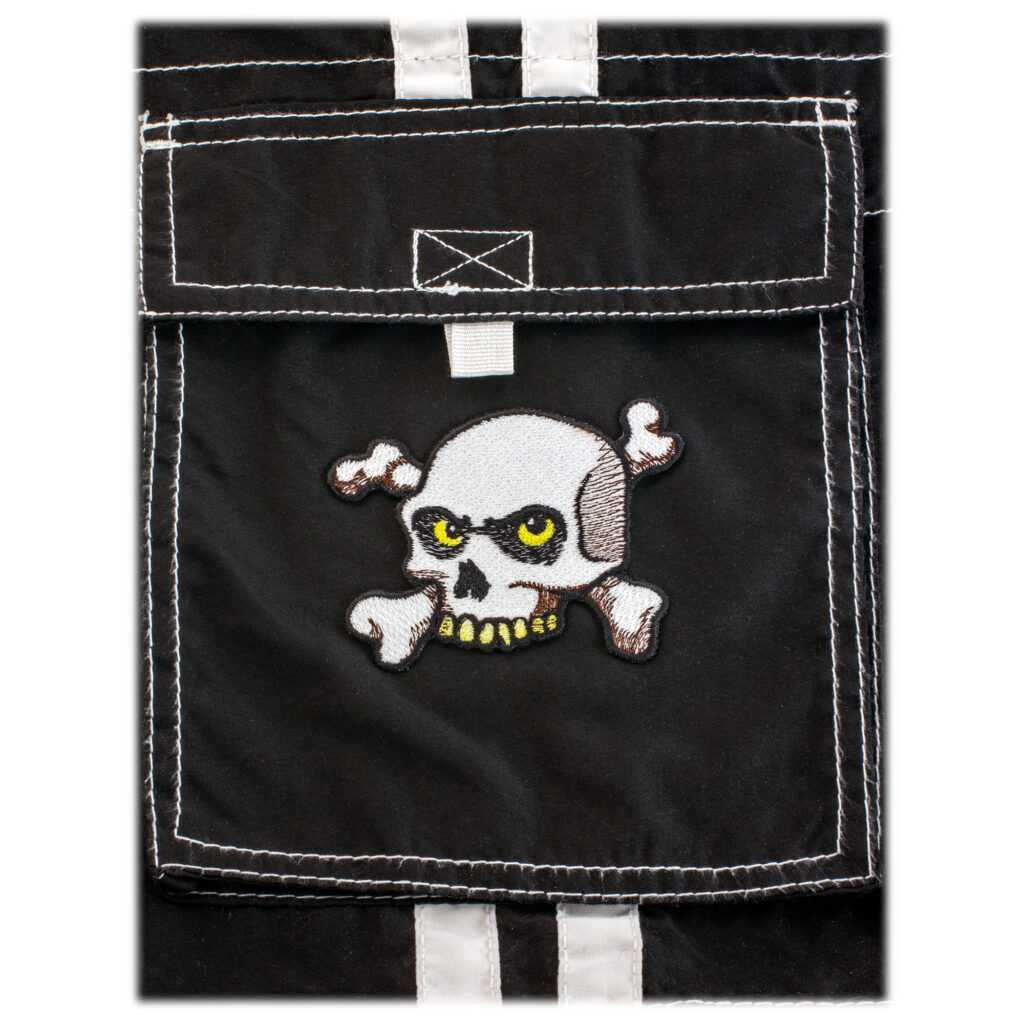 Headhunter Patch, Local, Free USA Shipping