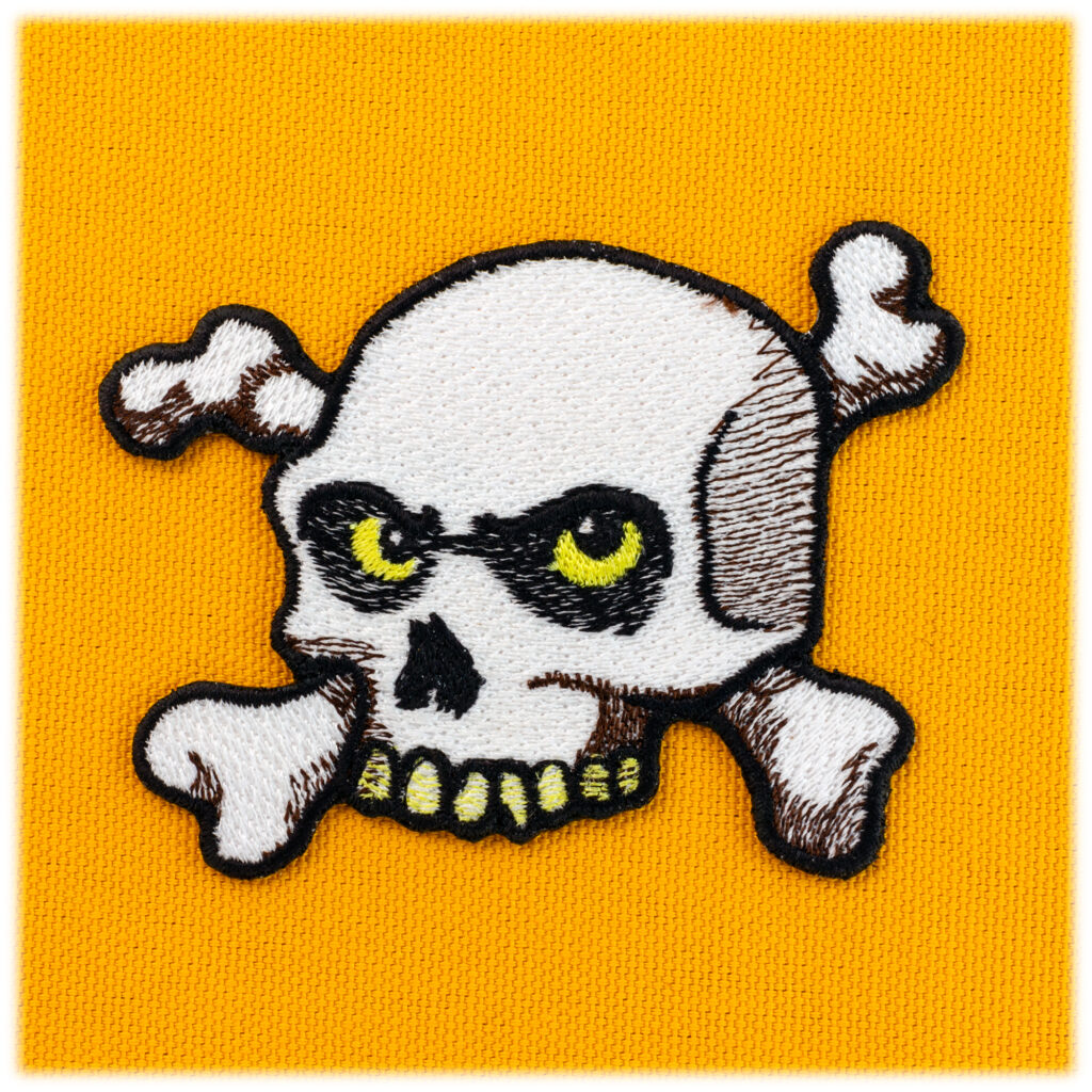 Headhunter Patch, Local, Free USA Shipping